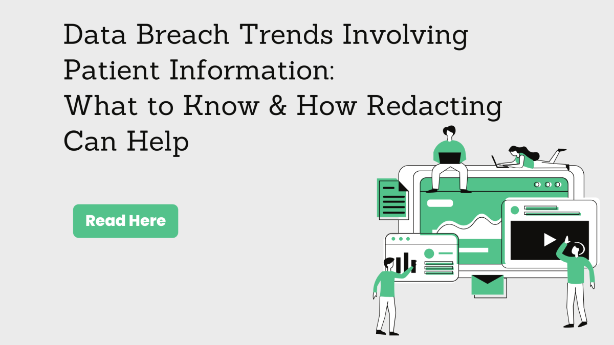 Data Breach Trends Involving Patient Information: What to Know and How ...