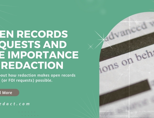 PHI Redaction: Why Redaction is Critical to HIPAA Compliance - Hill ...